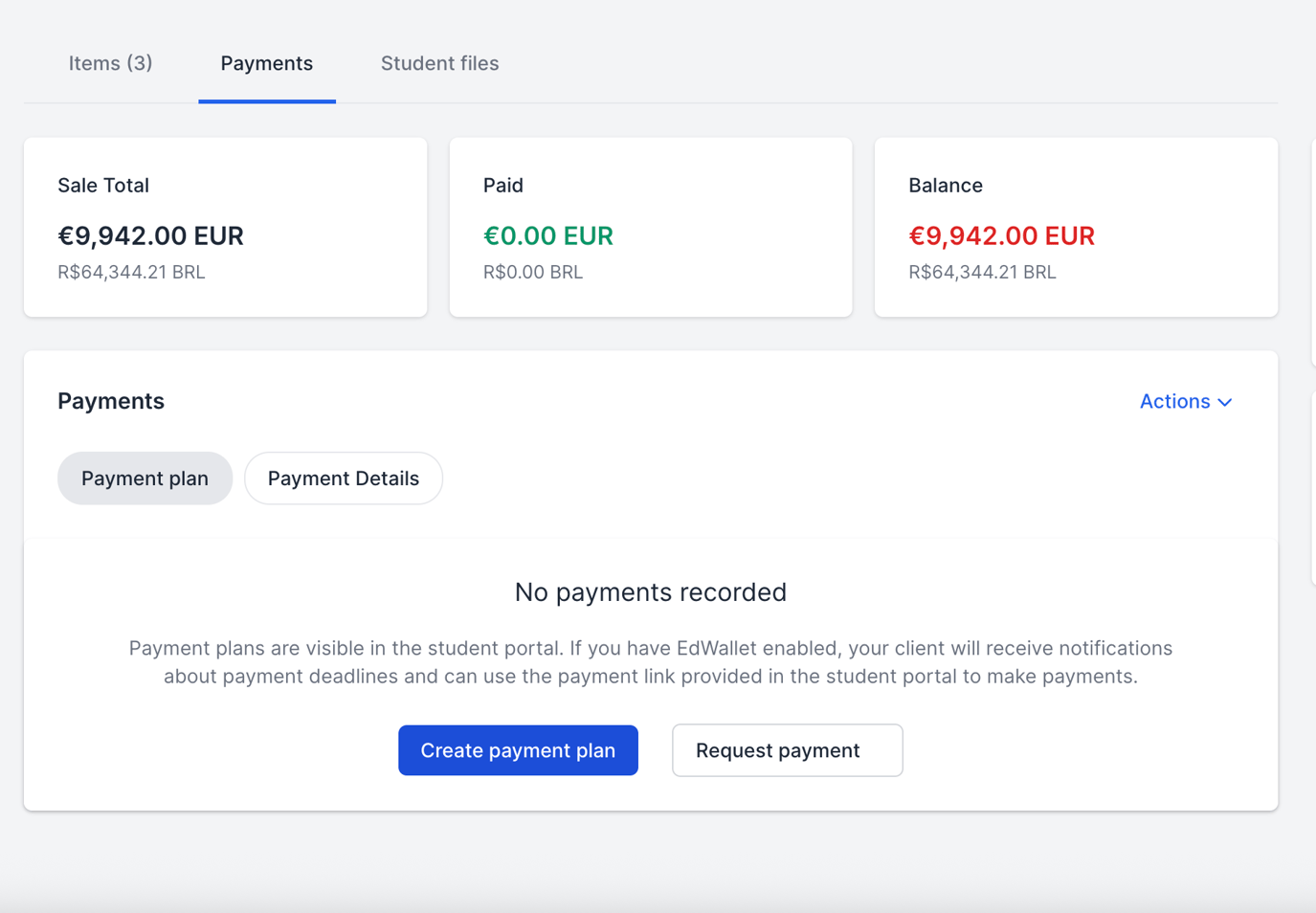 How to Configure Payment Reminders on Edvisor